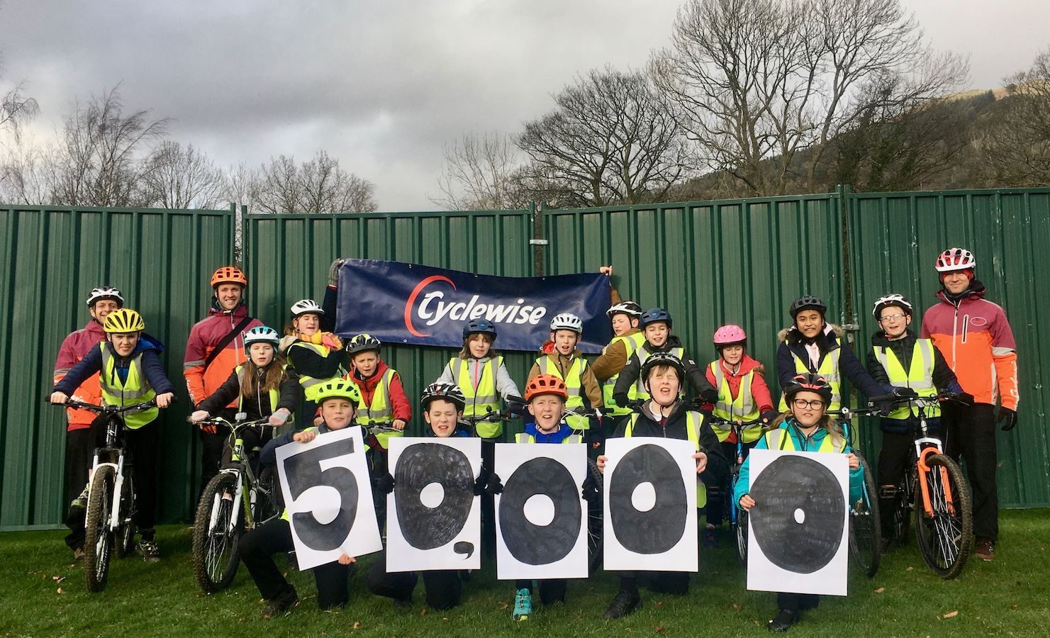Bikeability In Schools - Cyclewise