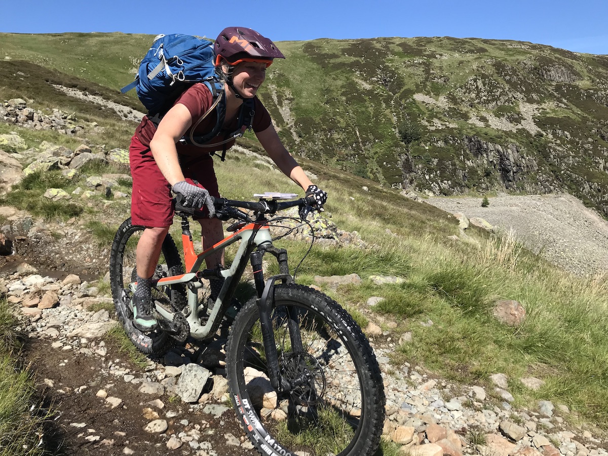 Private MTB Coaching / Natural MTB Guiding - Cyclewise