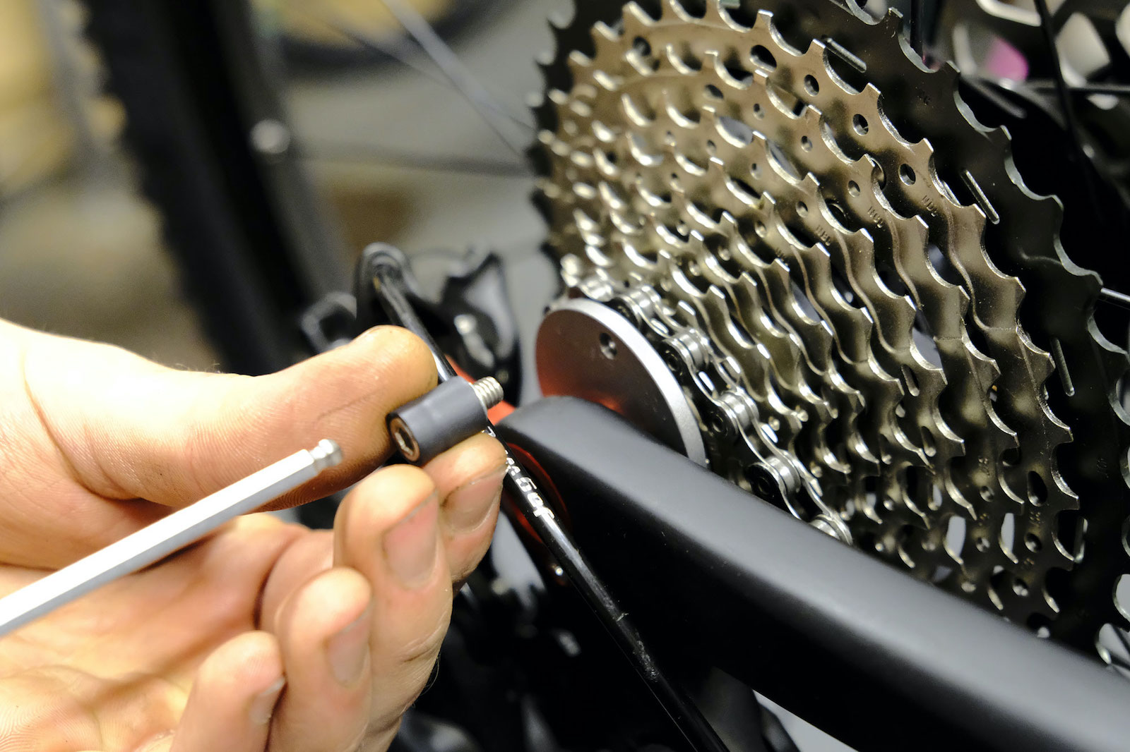 Advanced Bike Maintenance Course - Cyclewise