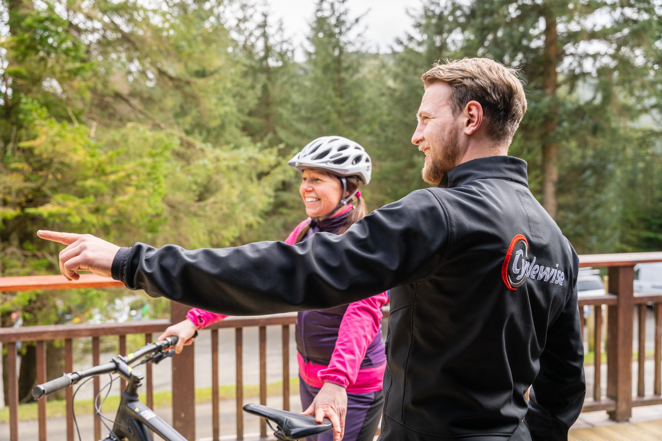 Bike Wash and Hire Attendant - Cyclewise