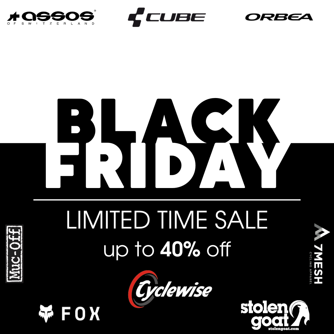 Black Friday Sale - Cyclewise