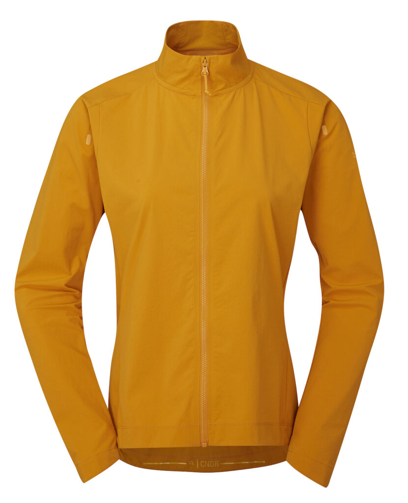 Men's Rab Cinder Kinetic Waterproof Jacket - Cyclewise