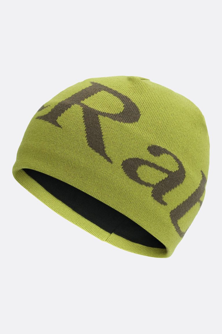 Rab Logo Beanie - Cyclewise