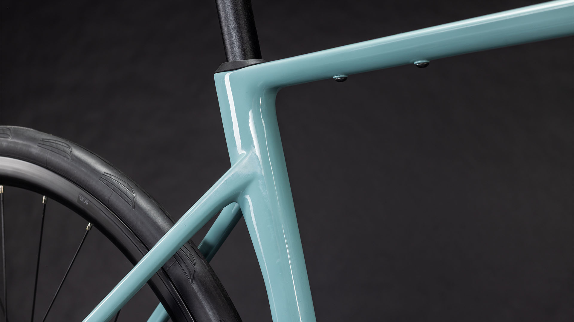 Cube Attain C:62 Race 2026 - Skylight blue 'n' Cyan - Cyclewise