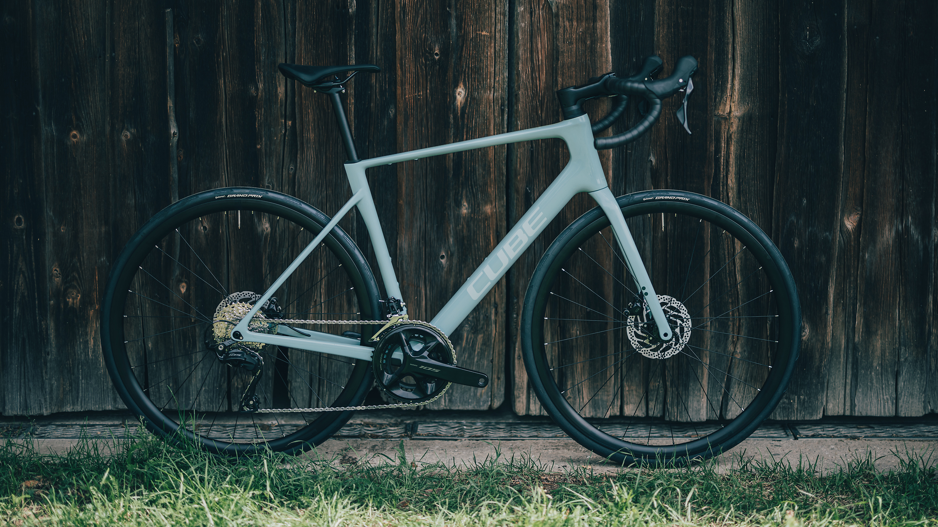 Cube Attain C:62 Race 2026 - Skylight blue 'n' Cyan - Cyclewise